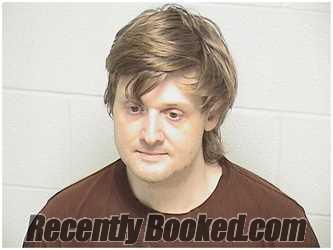Recent Booking / Mugshot for MICHAEL L BROUSSEAU in Lake County, Illinois