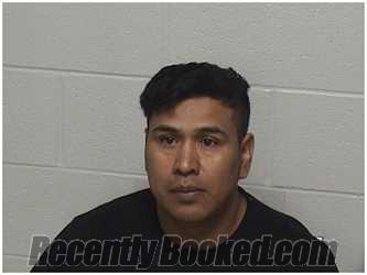 Recent Booking / Mugshot for ONESIMO BAUTISTA-GONZALEZ in Lake County ...