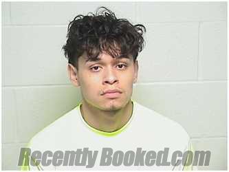 Recent Booking / Mugshot for CHRISTOPHER TINAJERO in Lake County, Illinois