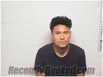 Recent Booking / Mugshot for BRANDON DANIEL TENORIO GOMEZ in Lake ...