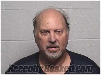Recent Booking / Mugshot for KARL J GABEL in Lake County, Illinois