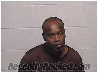 Recent Booking / Mugshot for PATRICK NELSON JOHNSON in Lake County ...