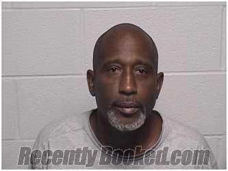 Recent Booking / Mugshot for MARC TYRELL WATKINS in Lake County, Illinois