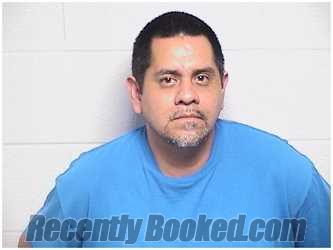Recent Booking / Mugshot for ERIC ARELLANES in Lake County, Illinois