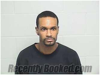 Recent Booking / Mugshot for DEMONTRAY DARRYL HODGE in Lake County ...