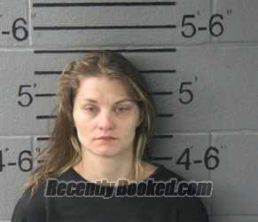 Recent Booking / Mugshot for JENNIFER ROSE JONES in Lawrence County ...