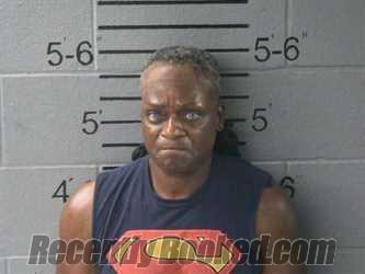 Recent Booking / Mugshot for TERRANCE LEE GAYTON in Lawrence County ...
