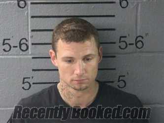Recent Booking / Mugshot for CHANCE MORRIS SALYERS in Lawrence County ...