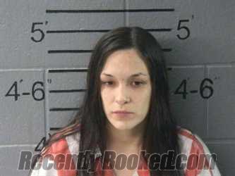 Recent Booking / Mugshot for SELENA LEE PRICE in Lawrence County, Illinois