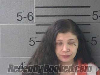 Recent Booking / Mugshot for KAIDEN TAYLOR THACKER in Lawrence County ...