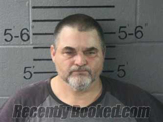 Recent Booking / Mugshot for SCOTT ANTHONY LEWIS in Lawrence County ...