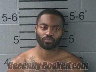 Recent Booking / Mugshot for MICHAEL LYNN JR ALEXANDER in Lawrence ...