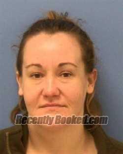Recent Booking / Mugshot for ANGELA M BAKER in Lee County, Illinois