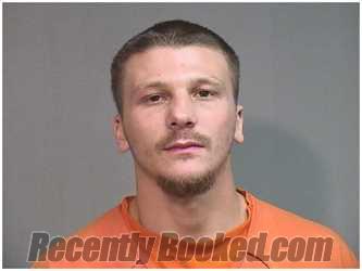 Recent Booking / Mugshot for LOGAN DAVID GROVE in McHenry County, Illinois