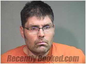 Recent Booking / Mugshot for RYAN R SCHROEDER in McHenry County, Illinois
