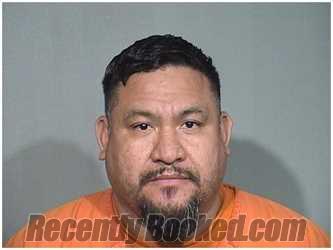 Recent Booking / Mugshot for SELVIN A RAMIREZ in McHenry County, Illinois