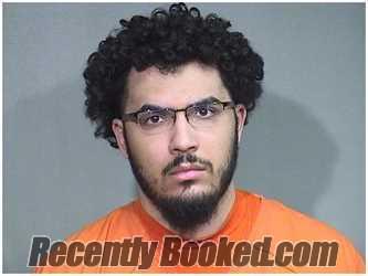 Recent Booking / Mugshot for LOGAN A ATKINS in McHenry County, Illinois