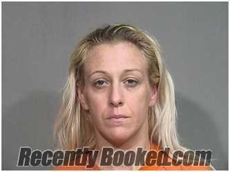 Recent Booking / Mugshot for LACY CHRISTINE LANDIS in McHenry County ...