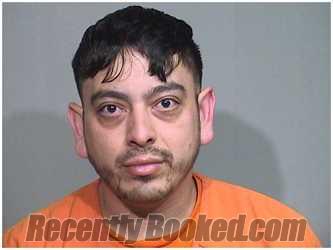 Recent Booking / Mugshot for JESUS CORTEZ in McHenry County, Illinois