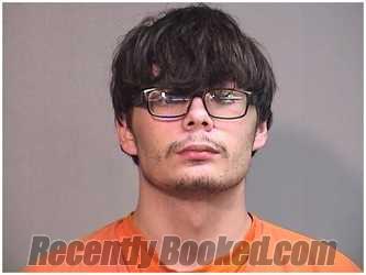 Recent Booking / Mugshot for TYLER NATHANIEL KUROWSKI in McHenry County ...