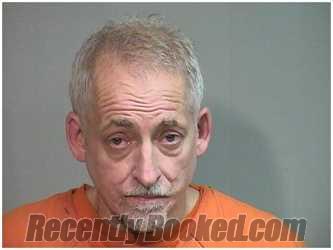Recent Booking / Mugshot for PHILLIP RICHARD CALABRESE in McHenry ...