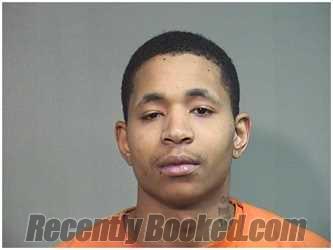 Recent Booking / Mugshot for DAMONTE TYRESE MONTEZ ROGERS in McHenry ...