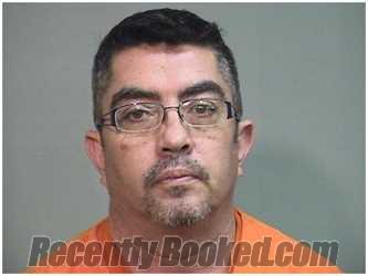 Recent Booking / Mugshot for JESUS RICARDO CAMPOS NEVAREZ in McHenry ...