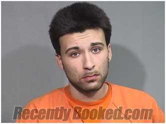 Recent Booking / Mugshot for ADAM JOHNATHAN ANDRADE in McHenry County ...