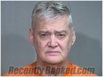 Recent Booking / Mugshot for DAVID WAYNE CURRIER in McHenry County ...