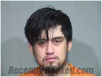 Recent Booking / Mugshot for ISAIAH LUIS GUZMAN in McHenry County, Illinois