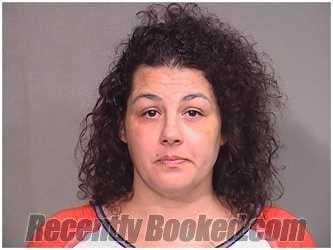 Recent Booking / Mugshot for MARIA E PEREZ in McHenry County, Illinois