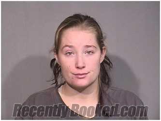 Recent Booking / Mugshot for VICTORIA B DOHERTY in McHenry County, Illinois