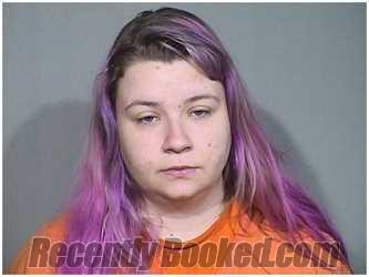 Recent Booking / Mugshot for EMMA V HAGEN in McHenry County, Illinois
