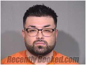 Recent Booking / Mugshot for JESUS M RAMIREZ in McHenry County, Illinois