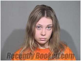 Recent Booking / Mugshot for NADIAH M SHIREMAN in McHenry County, Illinois