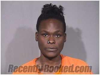 Recent Booking / Mugshot for IEISHA S LEWIS in McHenry County, Illinois
