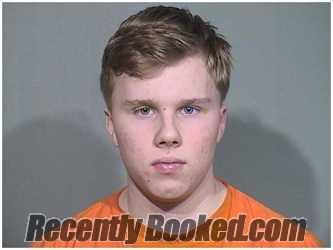 Recent Booking / Mugshot for PARKER J NIX in McHenry County, Illinois