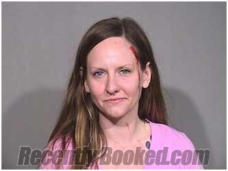 Recent Booking / Mugshot for JENNIFER J REIDY in McHenry County, Illinois