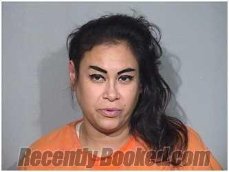 Recent Booking / Mugshot for CRYSTAL CEPEDA in McHenry County, Illinois