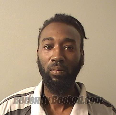 Recent Booking / Mugshot for MELVIN A RHODES in Macon County, Illinois