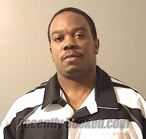 Recent Booking / Mugshot for MARCUS DAVID POSEY in Macon County, Illinois