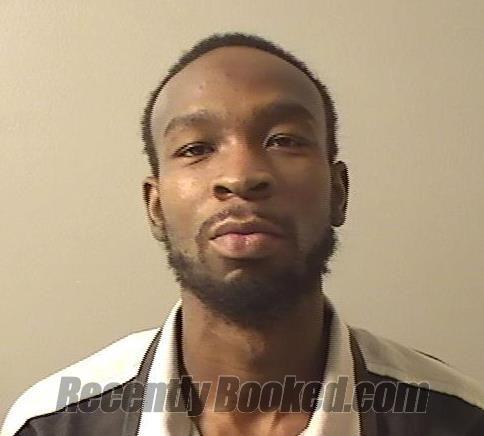 Recent Booking / Mugshot for TONY ANDRE Junior DEBERRY in Macon County ...
