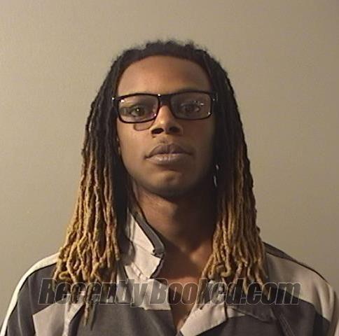 Recent Booking / Mugshot for DEANDRE DARNELL HUNTER in Macon County ...