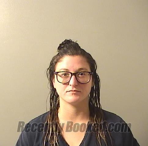 Recent Booking / Mugshot for CHELSEA MARIE MARIANI in Macon County ...