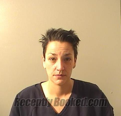 Recent Booking / Mugshot for HEATHER MICHELLE TROXELL in Macon County ...