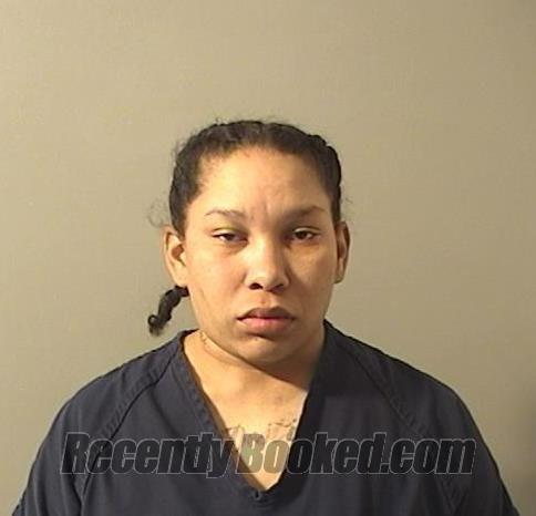 Recent Booking / Mugshot for JESSICA LATOYA-MARIE DEBERRY in Macon ...