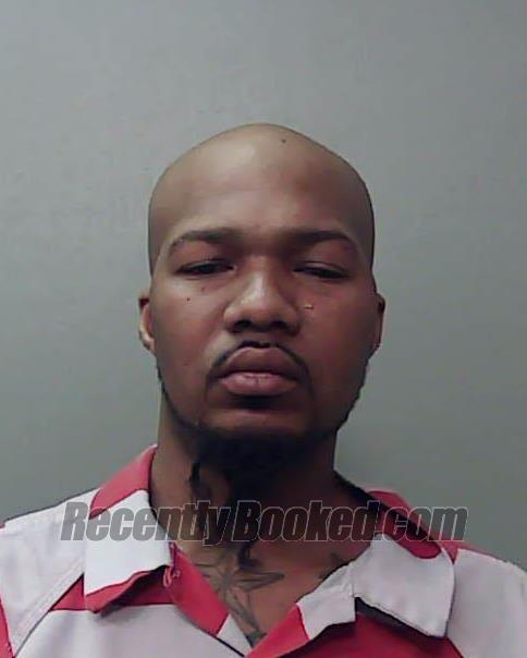 Recent Booking / Mugshot for GREGORY ALLEN Junior DANDRIDGE in Macon ...