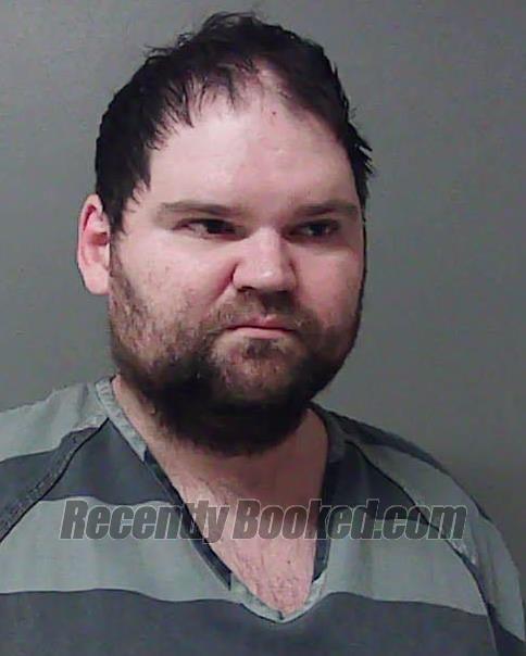 Recent Booking / Mugshot for CARSON ANDREW HAGOOD in Macon County, Illinois