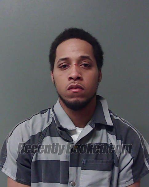 Recent Booking / Mugshot for TYSHAN DION FLEMING in Macon County, Illinois