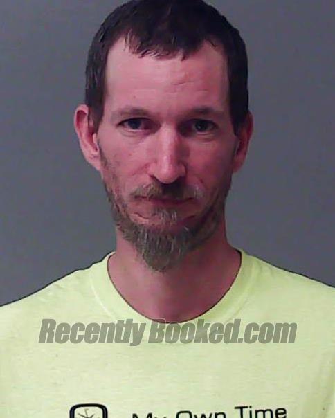 Recent Booking / Mugshot for KRISTOPHER MARK GRIDER in Macon County ...